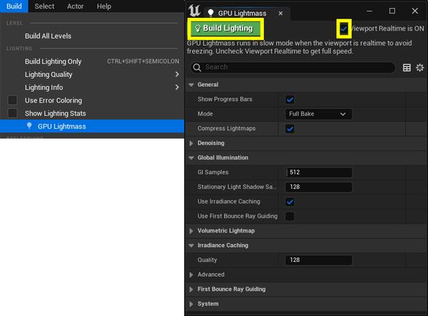 UE5建筑可视化 第5章 虚幻引擎灯光要点 - 知乎