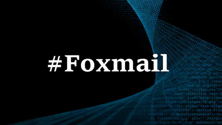 Foxmail 官方致谢！APT-Q-12 利用邮件客户端高危漏洞瞄准国内企业用户 - 知乎