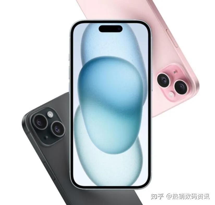 Apple iPhone 15 (A3092)系列外观颜色，在售版本，售价，配置亮点曝光 - 知乎