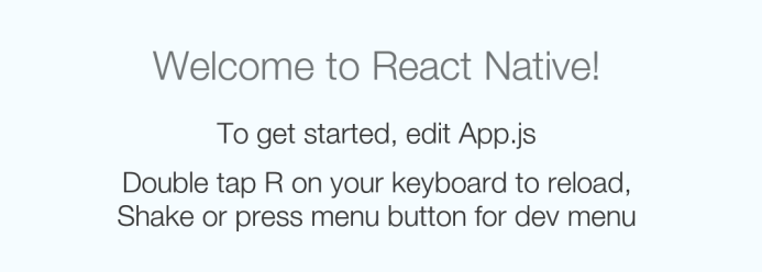 React Native基础&入门教程：调试React Native应用的一小步 - 知乎