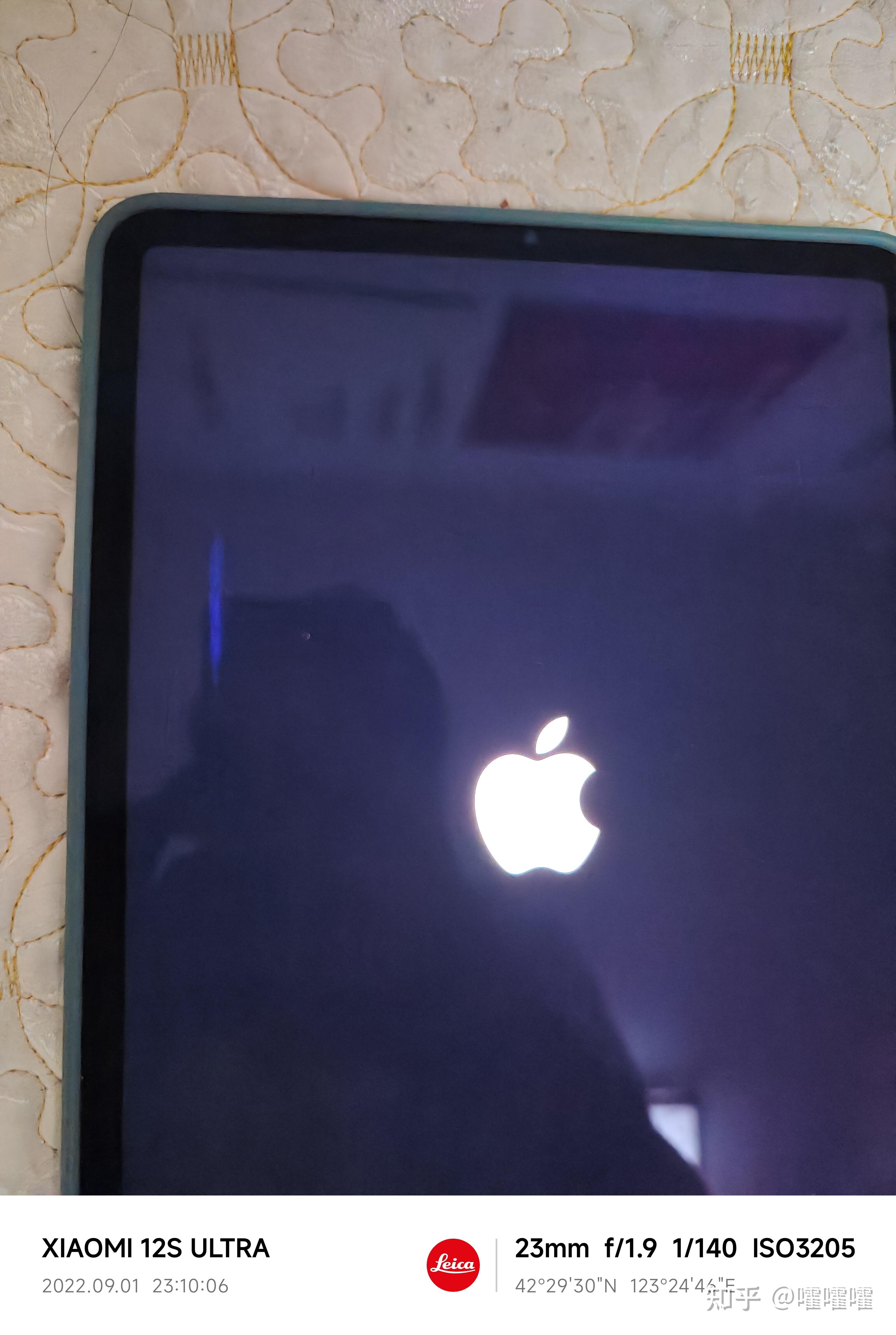 iPadpro这样是屏幕的问题吗 - 知乎