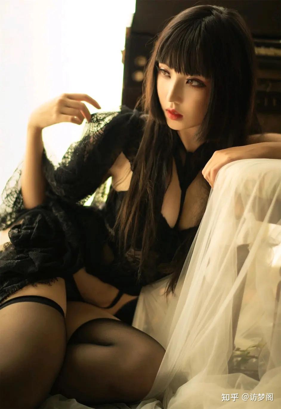 菌烨tako COSPLAY写真合集 - 知乎