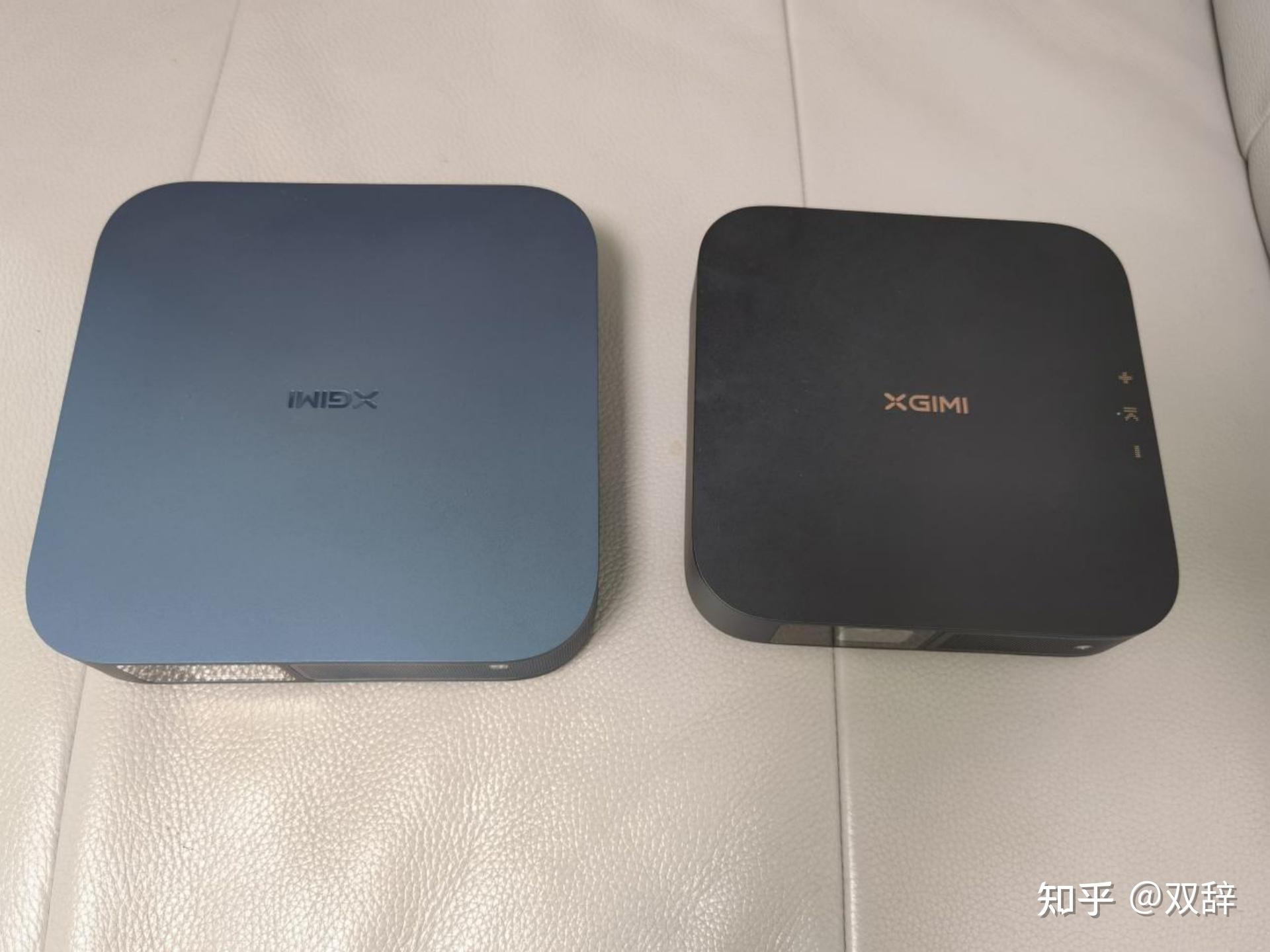 相比NEW Z6X，极米Z6X Pro怎么样？超认真实测来了