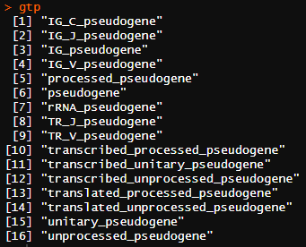 如何打开gtf格式的gencode基因注释文件（记事本 vs R语言rtracklayer） - 知乎