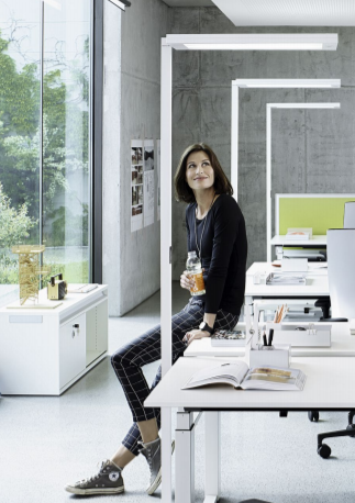 德国waldmann沃达迈护眼落地灯LAVIGO - 知乎