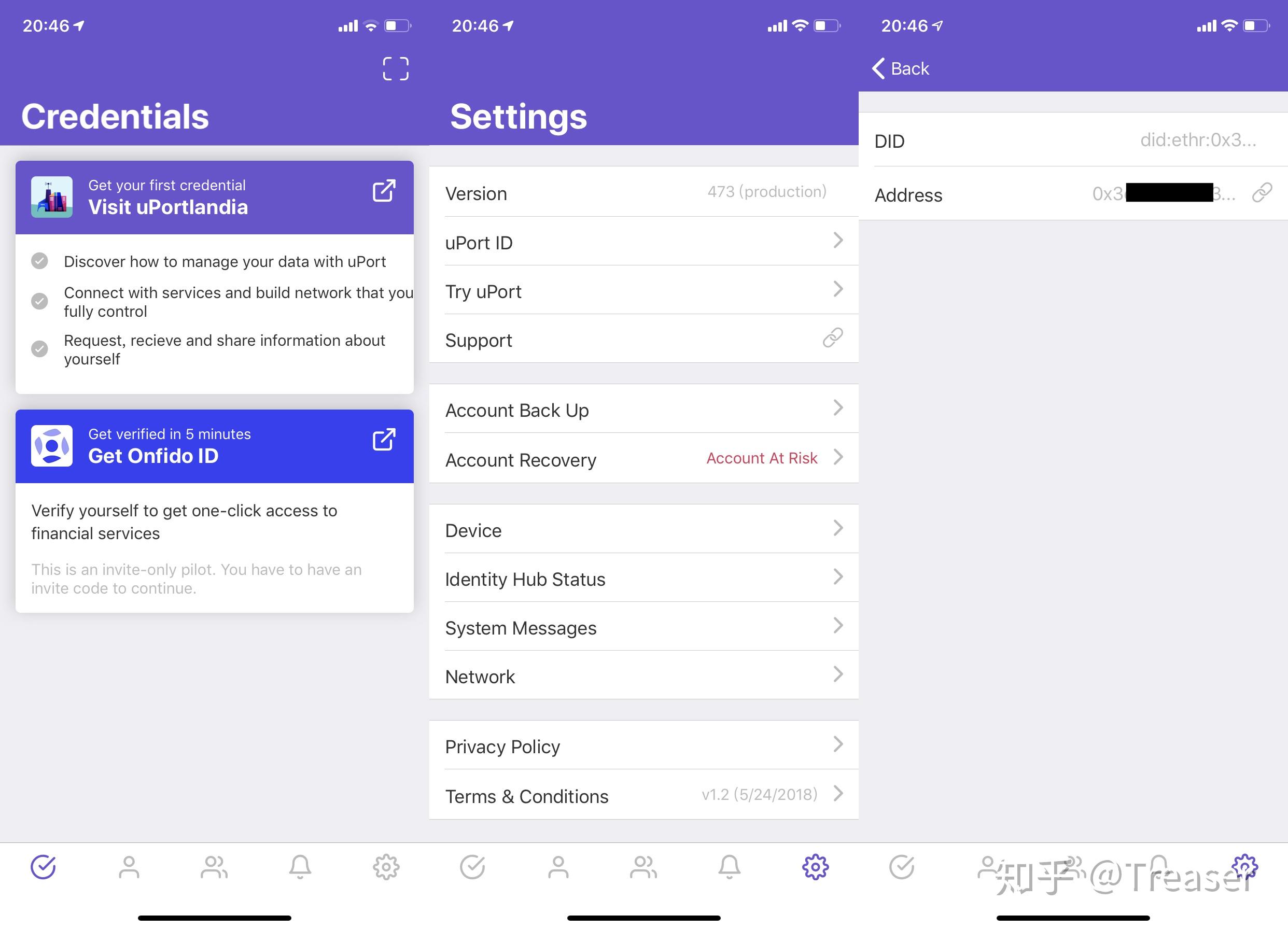 去中心化身份（Decentralized ID, DID）介绍 - 知乎