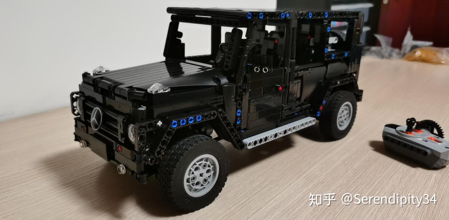 乐高的进阶玩法，MOC扫盲！ - 知乎