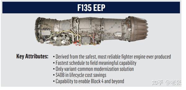 F135发动机 - 知乎