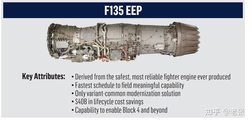 F135发动机 - 知乎