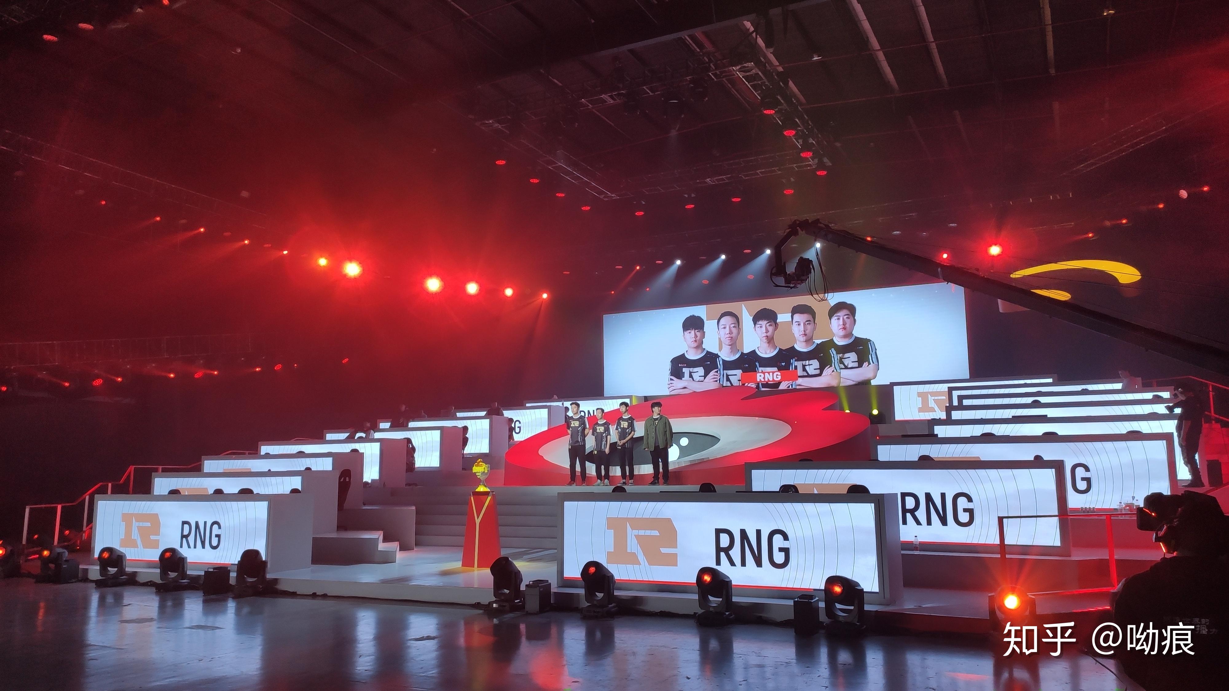 《绝地求生》WEGL 决赛 RNG 成功夺冠，你有什么想说的？ - 知乎