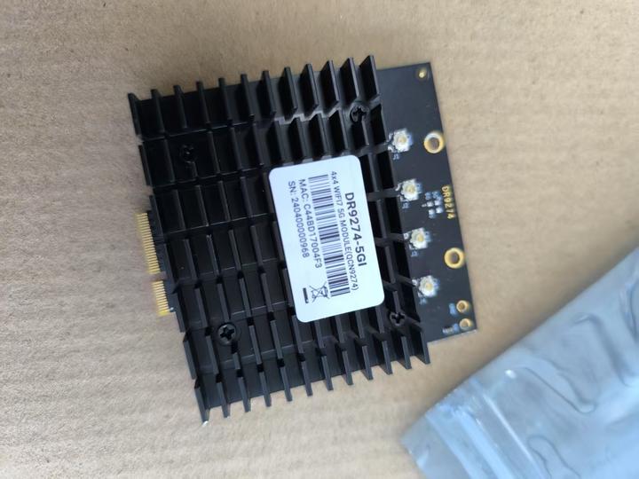 IPQ5322 + QCN9274 + QCN6274: The Ultimate Tri-Band Wi-Fi 7 Networking ...