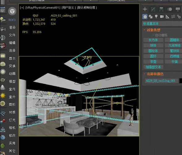 关于3DMAX的实用修图修改小技巧您掌握了吗？CG魔宝告诉您！ - 知乎