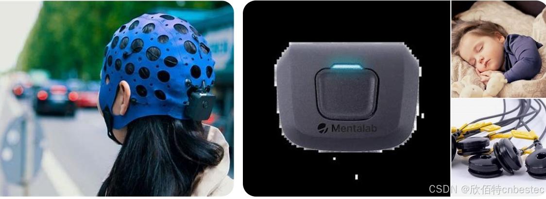 Mentalab Explore 在低密度EEG系统中的创新应用 - 知乎