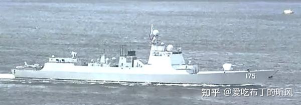 中国海军现役主战舰艇——驱逐舰简介（一） - 知乎