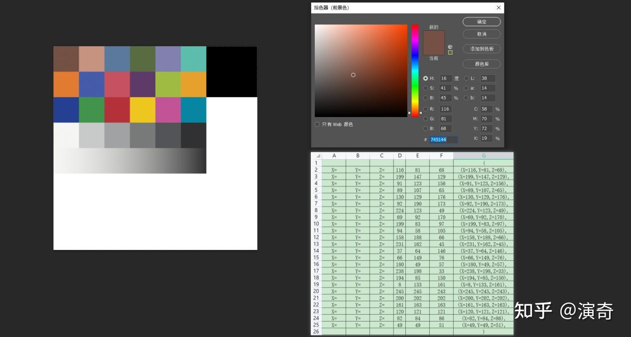 到底什么时候用gamma矫正？ - 知乎
