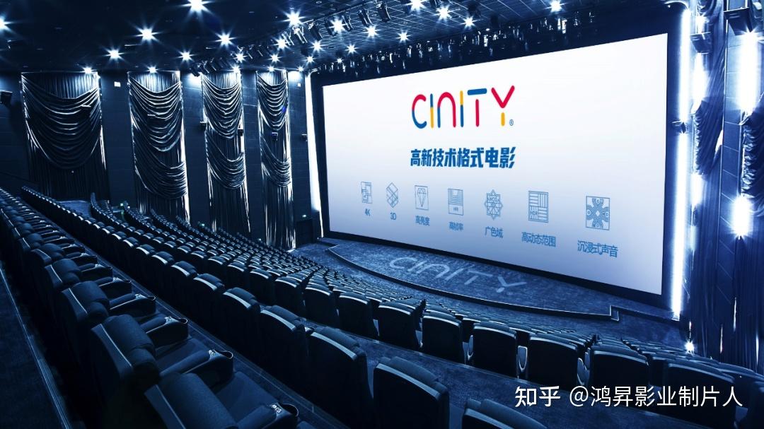 电影市场释放出积极信号：CINITY携手横店影视11月新开20个CINITY厅 - 知乎