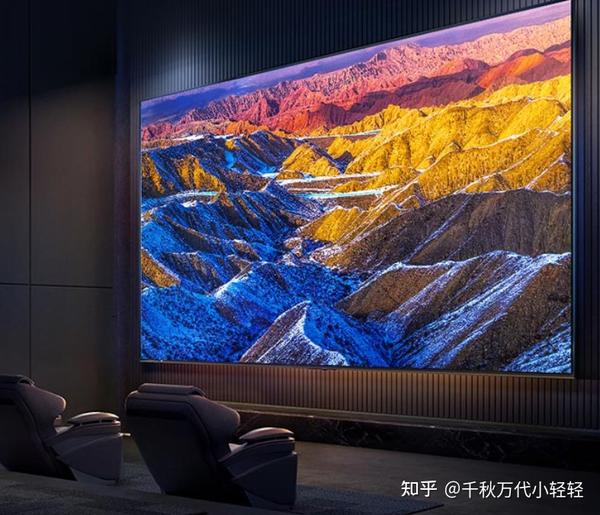 电视tcl75t7h和海信75e5k哪个好呢？细说区别如何