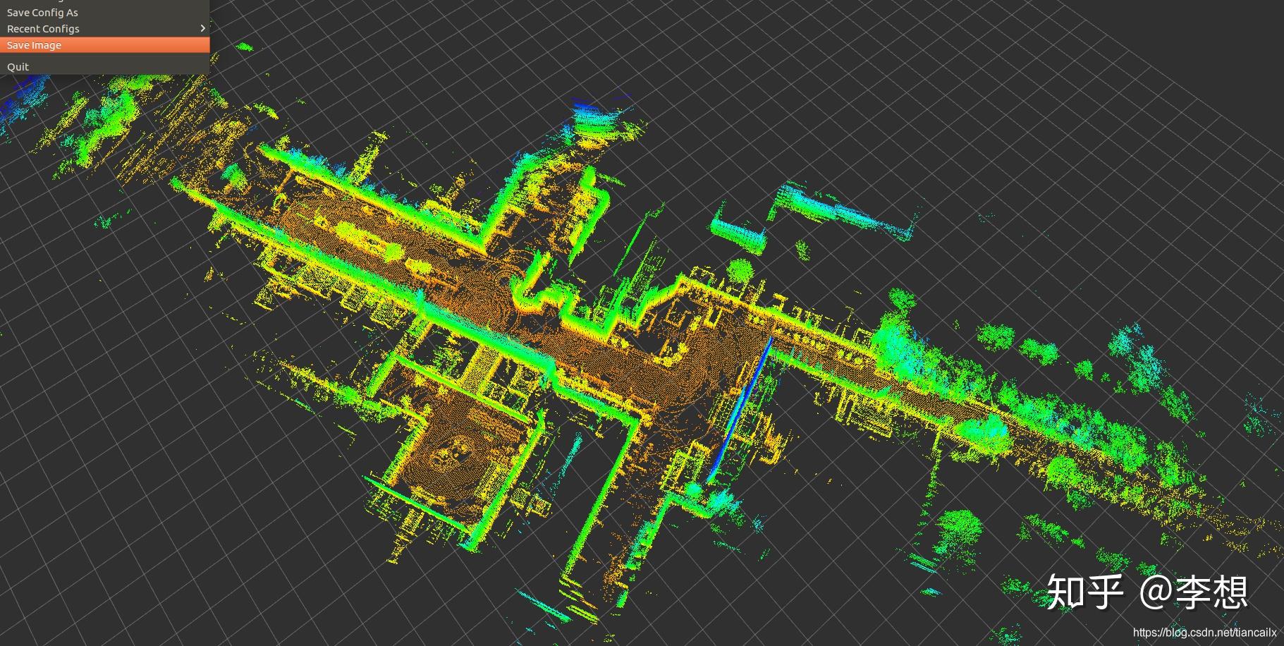 从零开始搭二维激光SLAM --- 栅格地图的构建 - 知乎
