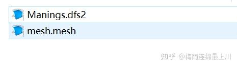 mesh 2 dfsu 场文件制作 - 知乎