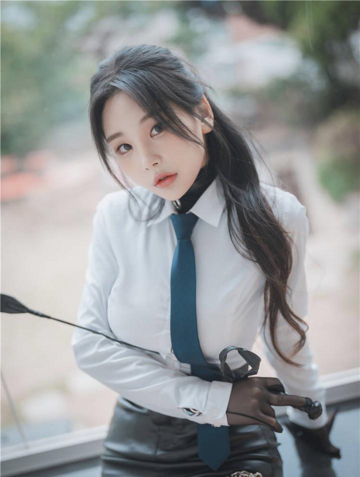 Zzyuri 韩国妹子最新写真合集 - 知乎