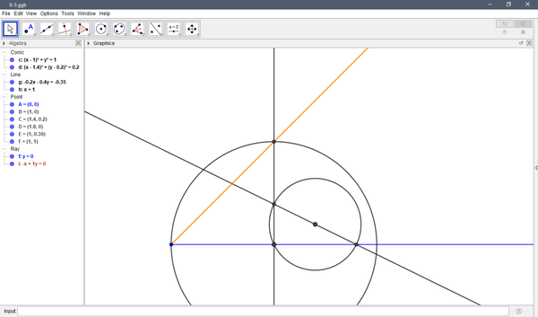 【Euclidea】常用结论 & 题目分类索引 - 知乎