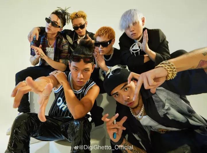 Digi Ghetto全员欧美复制人，冒充假洋鬼子？ 这次我真得出来说两句 - 知乎