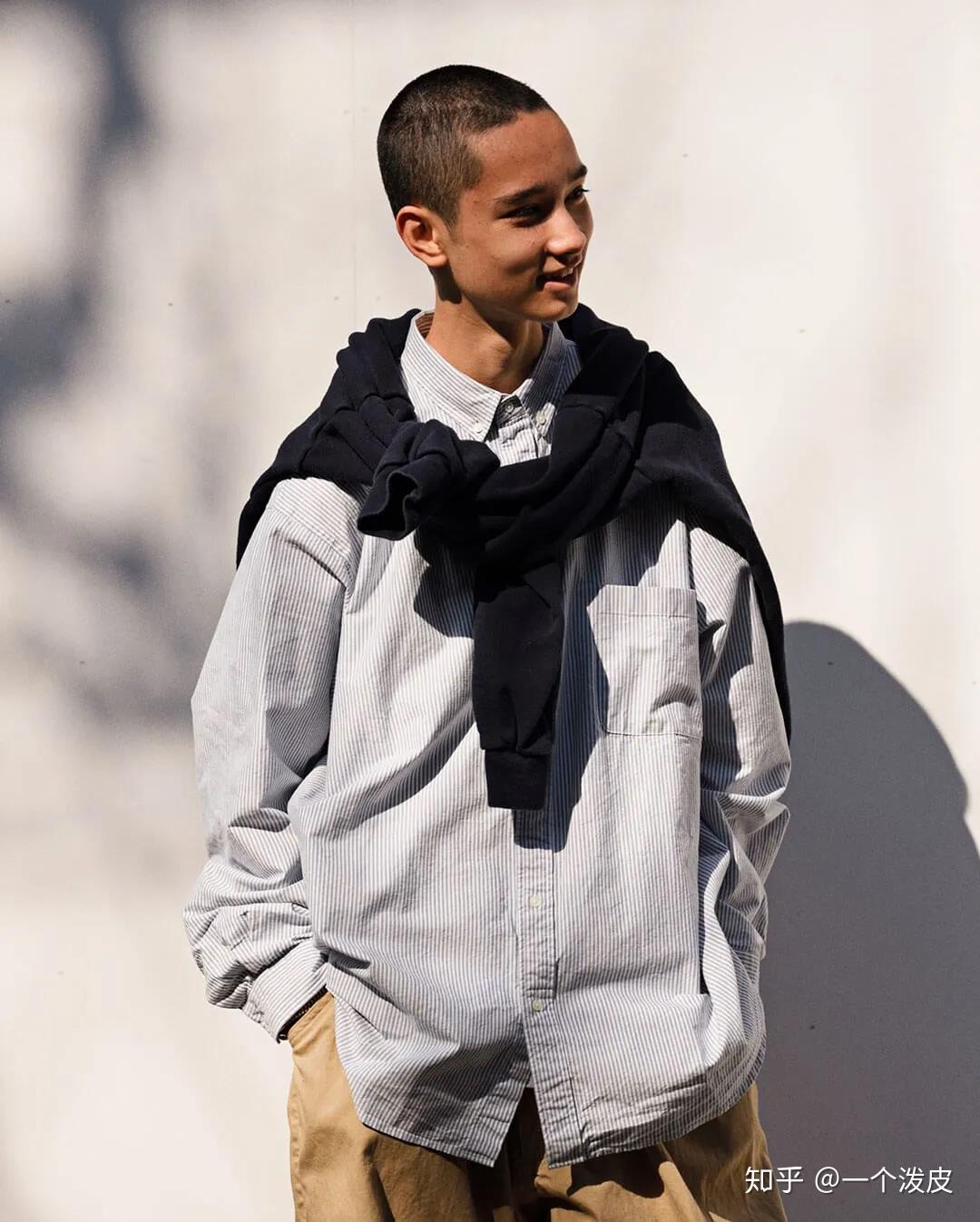 City Boy 风格到底是如何穿搭的？ - 知乎