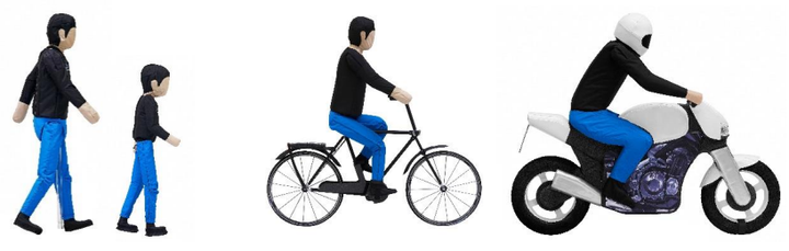 E-NCAP 2023主动安全之VRU - 知乎