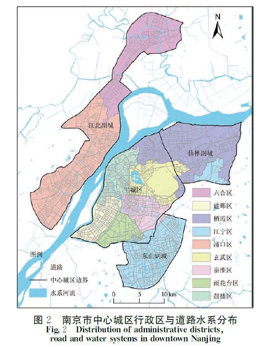 融合OSM路网与POI数据的城市功能区识别研究 - 知乎