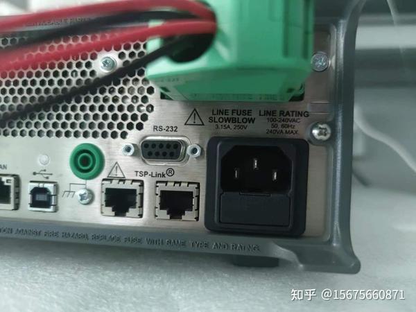 2611B|吉时利 keithley 2611B 数字源表 - 知乎