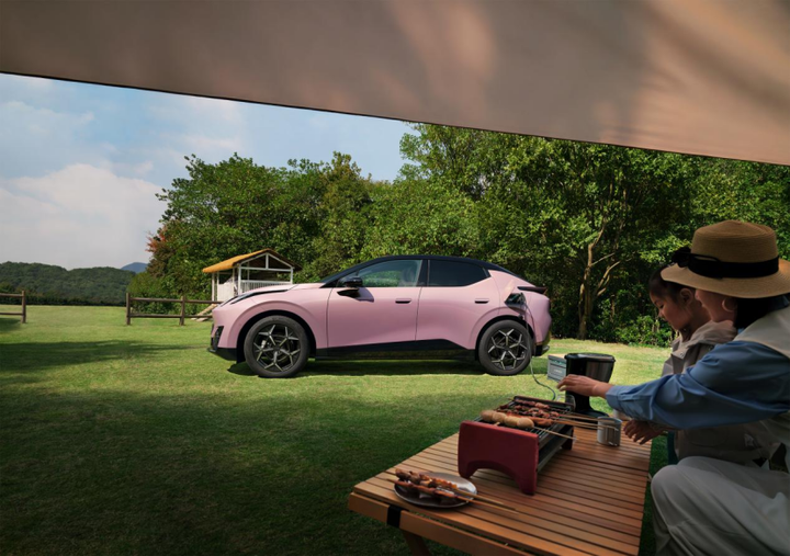 续航530km 单电机后驱 领克Z20限时售价13.59万起 - 知乎