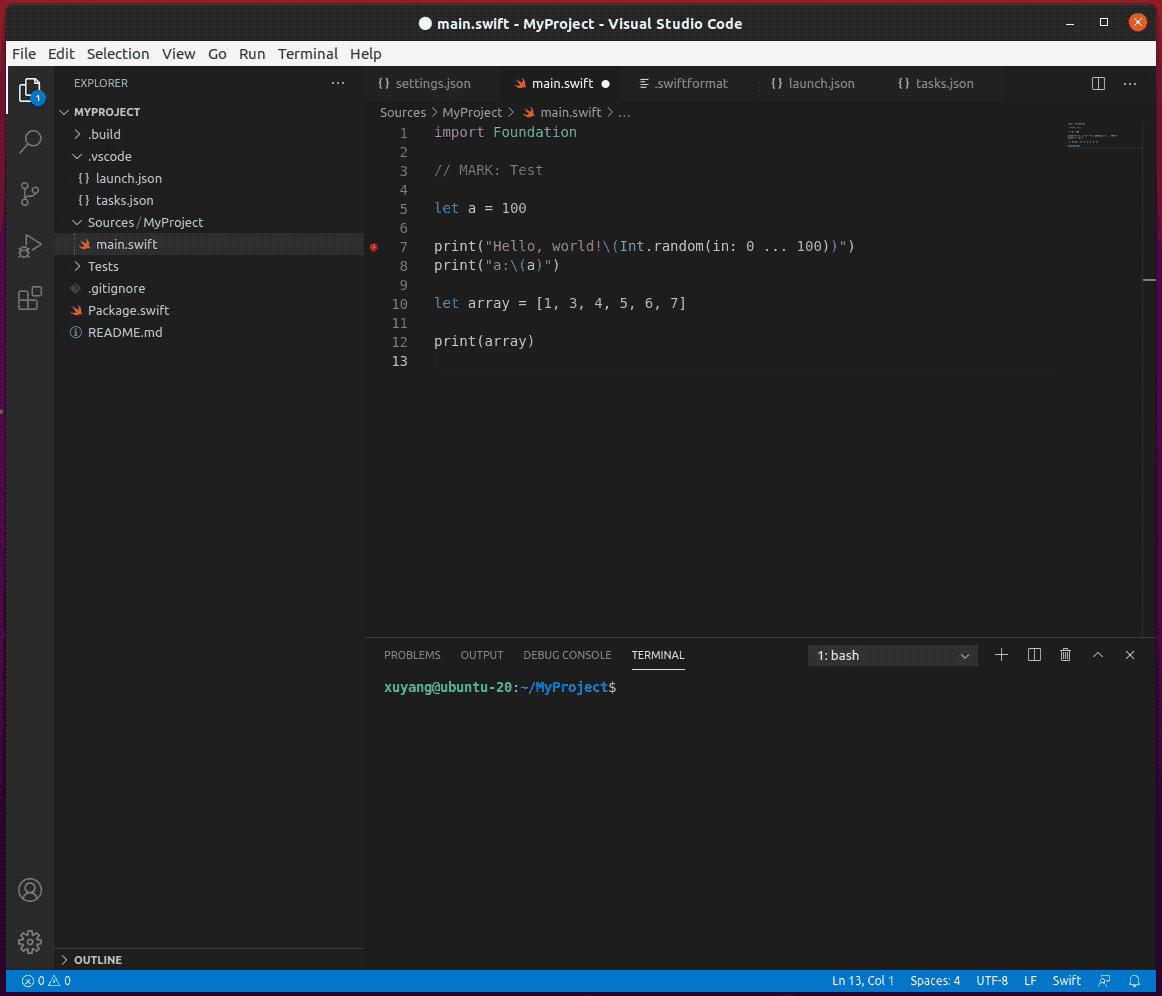 在Linux系统上搭建Swift开发调试环境 - 知乎