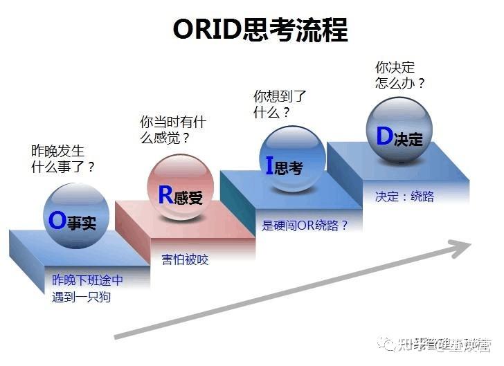 聚焦式会话技术ORID - 知乎