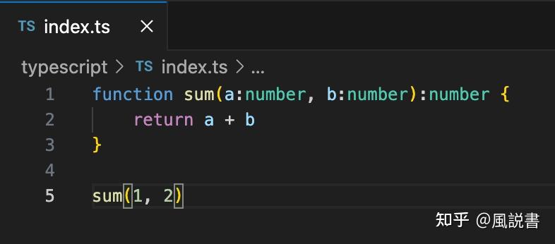 TypeScript报错收录（持续更新） - 知乎
