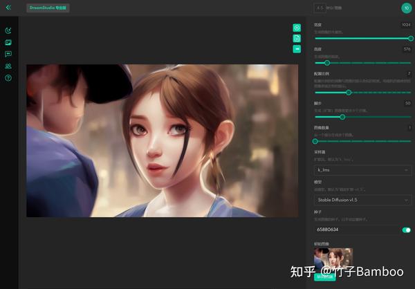 【AI绘画】研究_关于img2img的探索 - 知乎