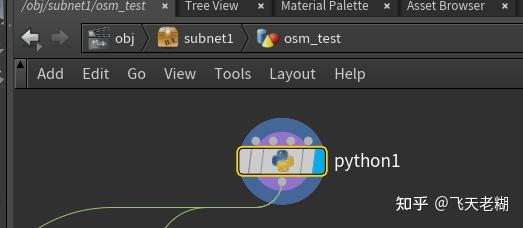 geojson导入houdini生成建筑 - 知乎
