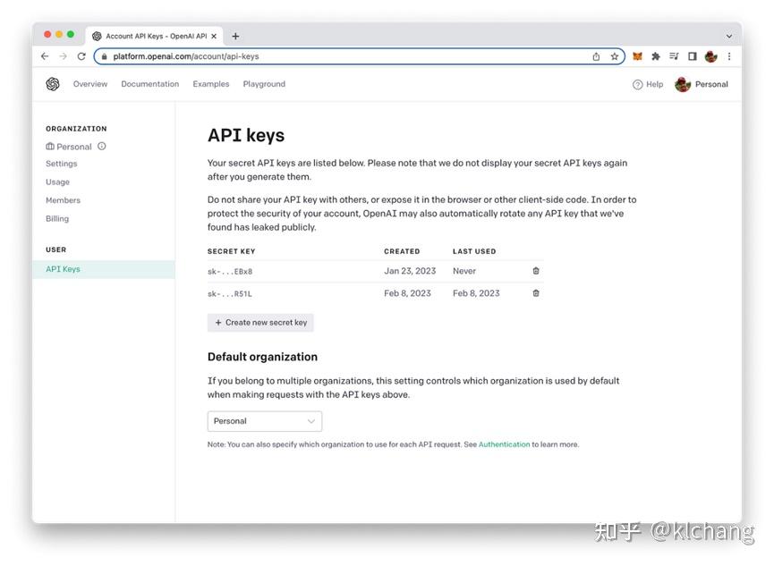 [翻译] 如何在 Node.js 中使用 OpenAI 的 ChatGPT API - 知乎