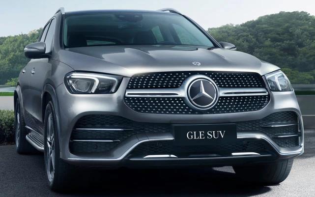 奔驰GLE450升级23P、抬显、柏林、香氛,通风座椅等 - 知乎