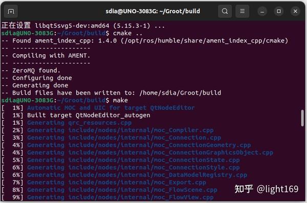 ROS2 行为树 Groot - 知乎