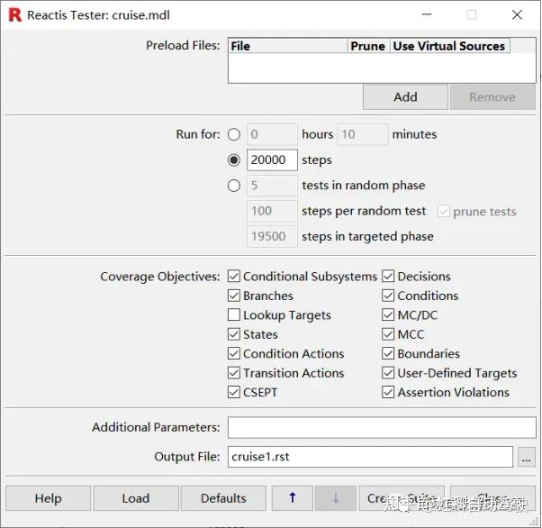 基于模型的测试和验证工具——Reactis - 知乎