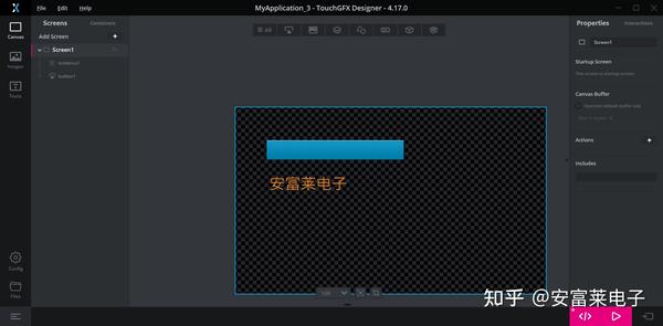 各种GUIBuilder体验TouchGFX，AppWizard，GUIX Studio，Embedded Wizard，AWTK，柿饼UI ...
