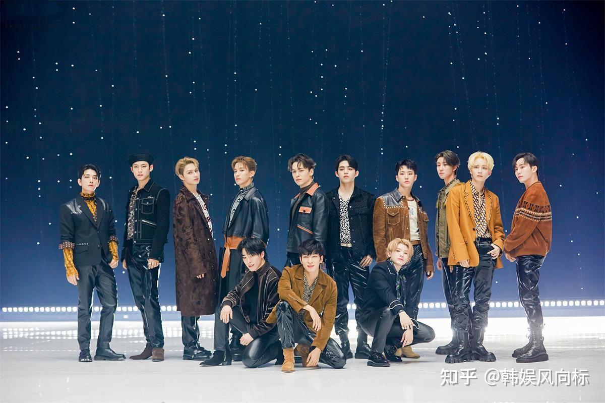 韩国媒体对比SEVENTEEN和BTS，认为前者是“第二个BTS”？ - 知乎
