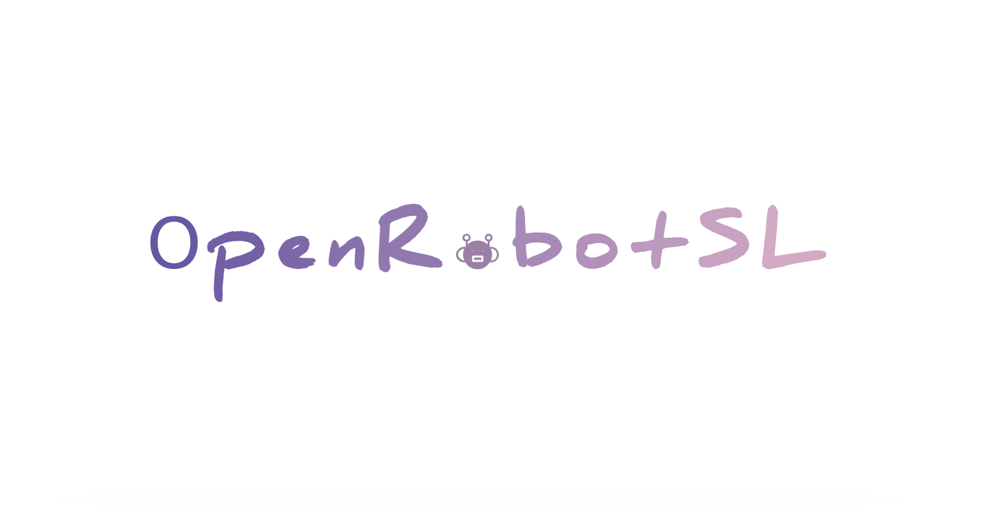OpenRobotSL - 知乎