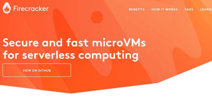盘点Serverless底座运行时：Firecracker & Katacontainer & Stratovirt & Wasm - 知乎