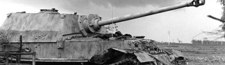 战争史杂谈之三十四：“斐迪南 保时捷” (Ferdinand Porsche)的“大象”自行反坦克炮 - 知乎