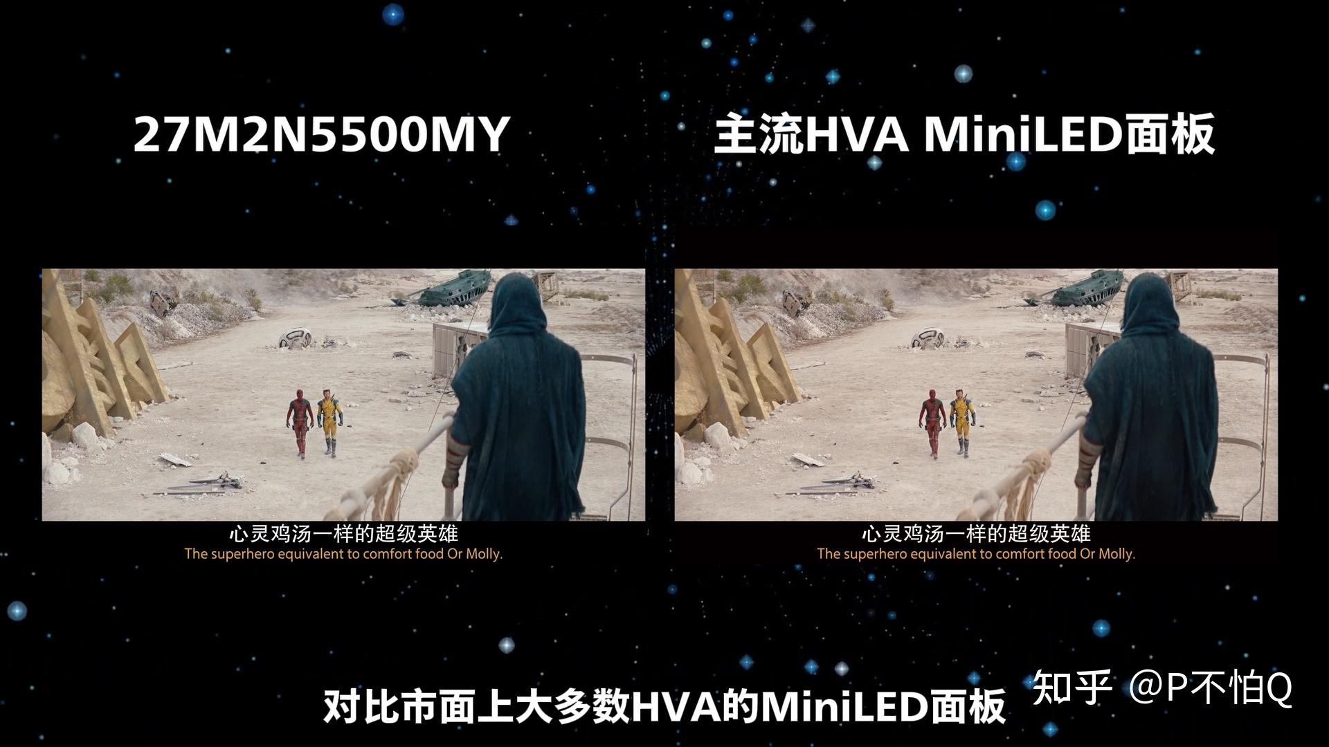 买前必看！飞利浦首个2K300Hz的MiniLED(HVA)！27英寸显示器真实测评13之27M2N5500MY - 知乎
