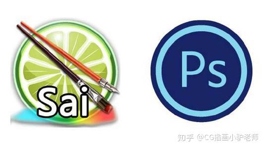 新人学习绘画不会用SAI2？盘点SAI2常用快捷键 萌新收好 - 知乎