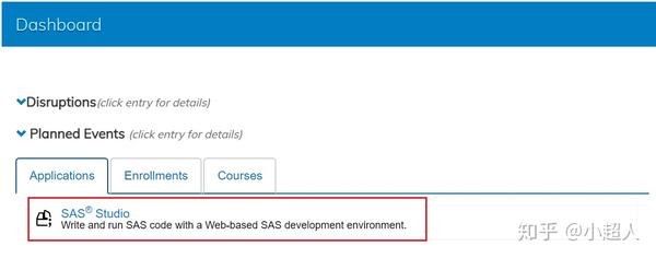 使用免费的SAS来练习编程 - SAS OnDemand for Academics - 知乎