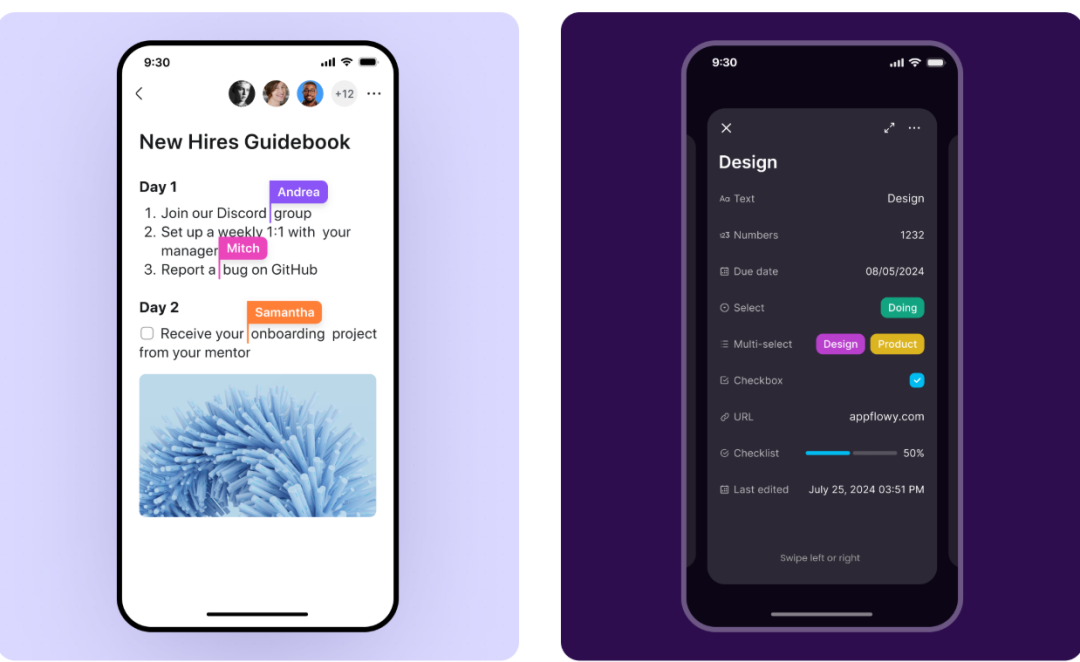 GitHub 狂揽 50k+ 星！Rust 写的 AppFlowy，凭什么敢挑战 Notion？ - 知乎