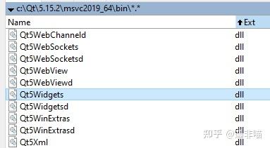 CMake+Vs2019的Qt platform plugin问题 - 知乎